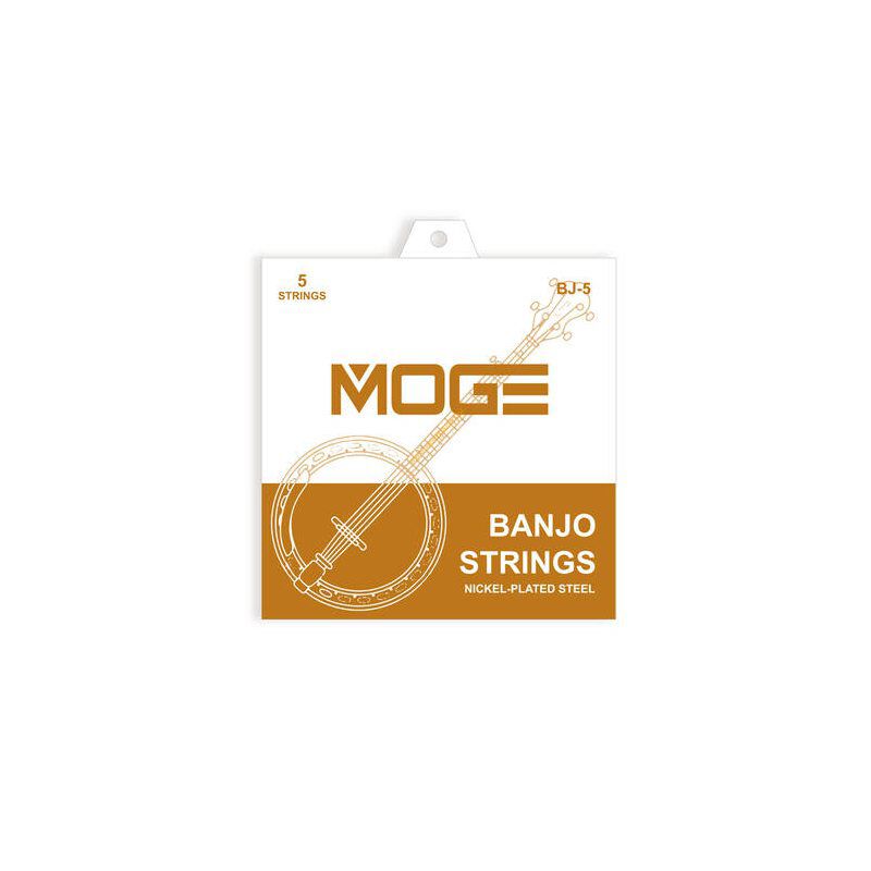 Struny do banjo MOGE BJ-5